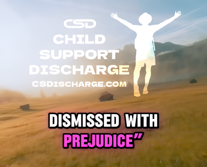 Child Support Discharge Articles